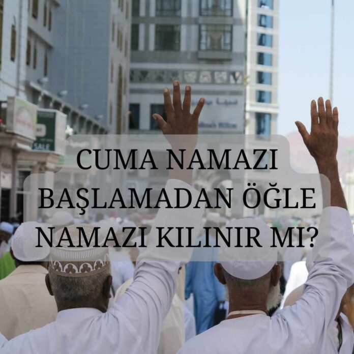 Cuma Namazı Kaç Rekattır, Nasıl Kılınır ve Ne Kadar Sürer? - Cuma Mesajı
