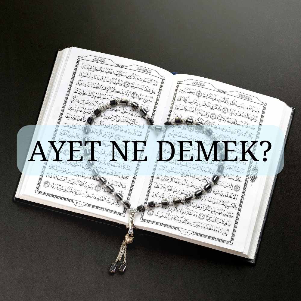 Ayet İle İlgili Kısa Soru ve Cevaplar - Cuma Mesajı