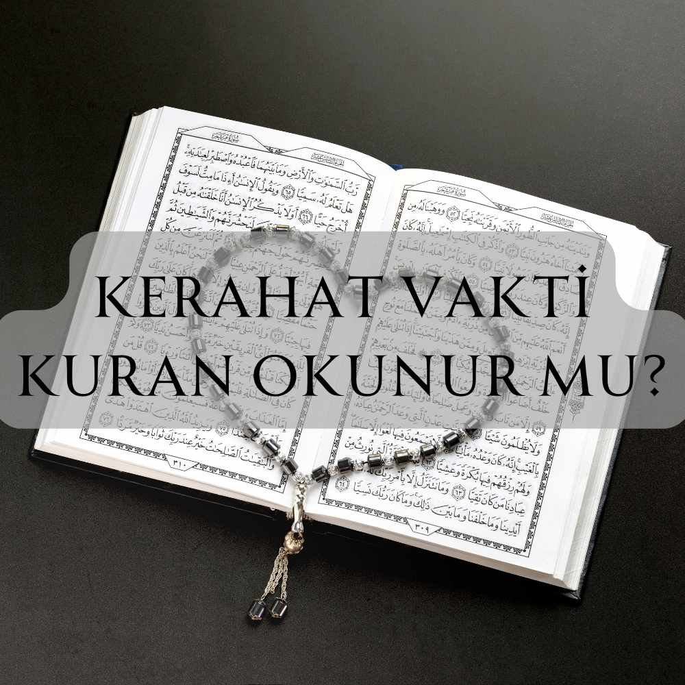 Son Kitap Kuran-ı Kerim İle İlgili Tüm Sorular ve Cevapları - Cuma Mesajı