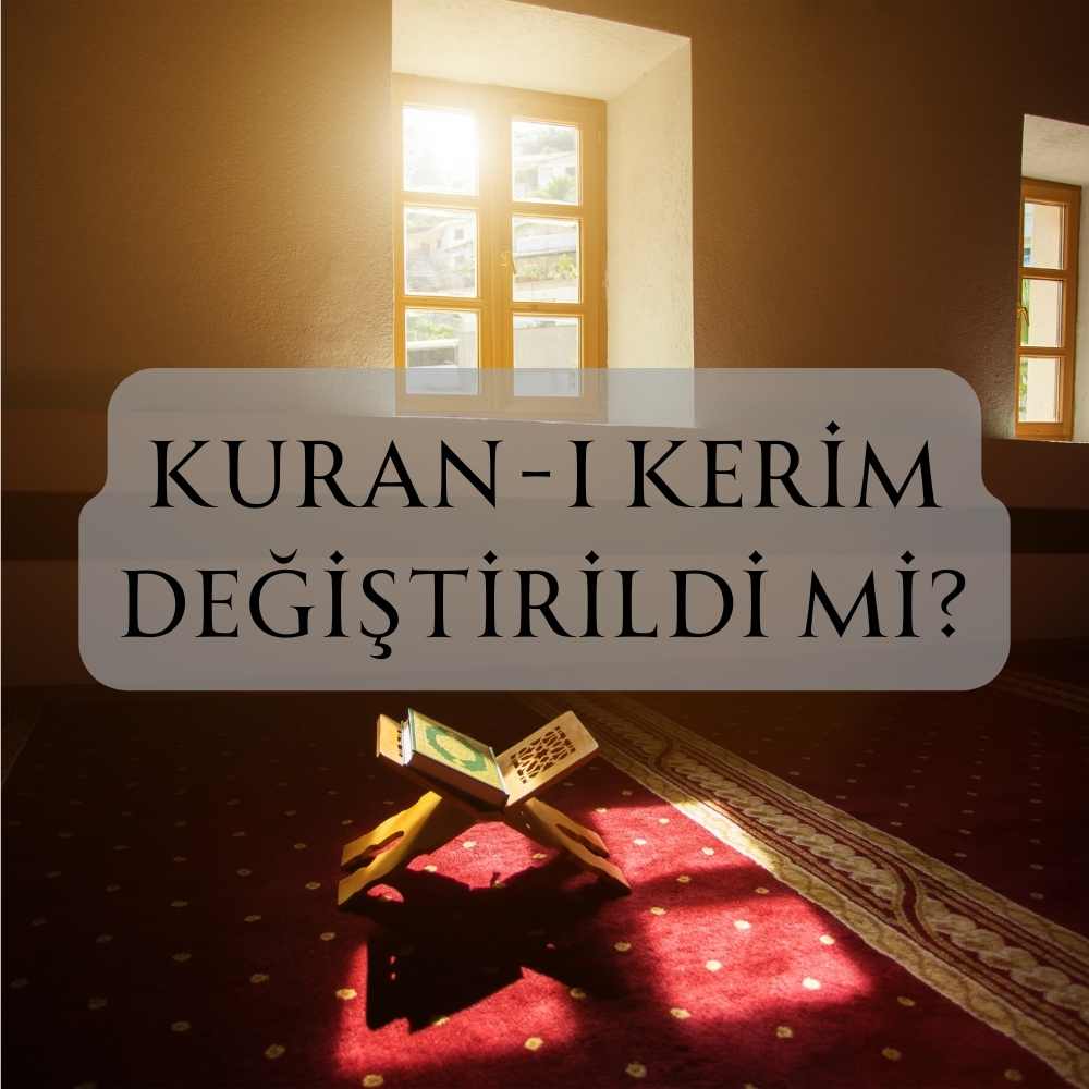 Son Kitap Kuran-ı Kerim İle İlgili Tüm Sorular ve Cevapları - Cuma Mesajı