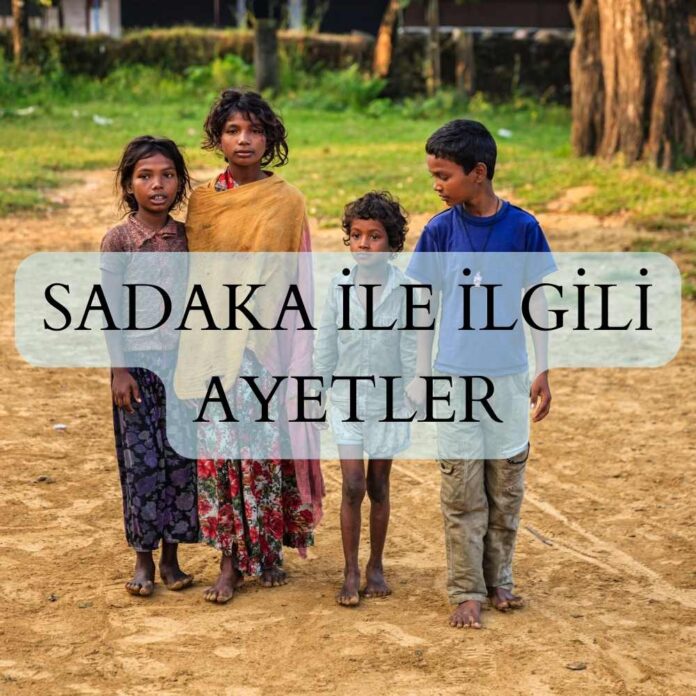 Sadaka İle İlgili Merak Edilen Tüm Soru ve Cevapları - Cuma Mesajı