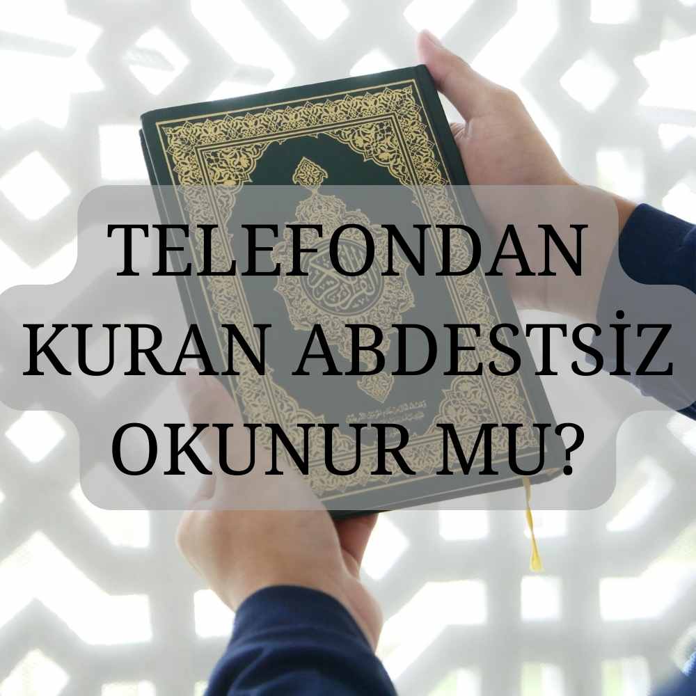 Son Kitap Kuran-ı Kerim İle İlgili Tüm Sorular ve Cevapları - Cuma Mesajı