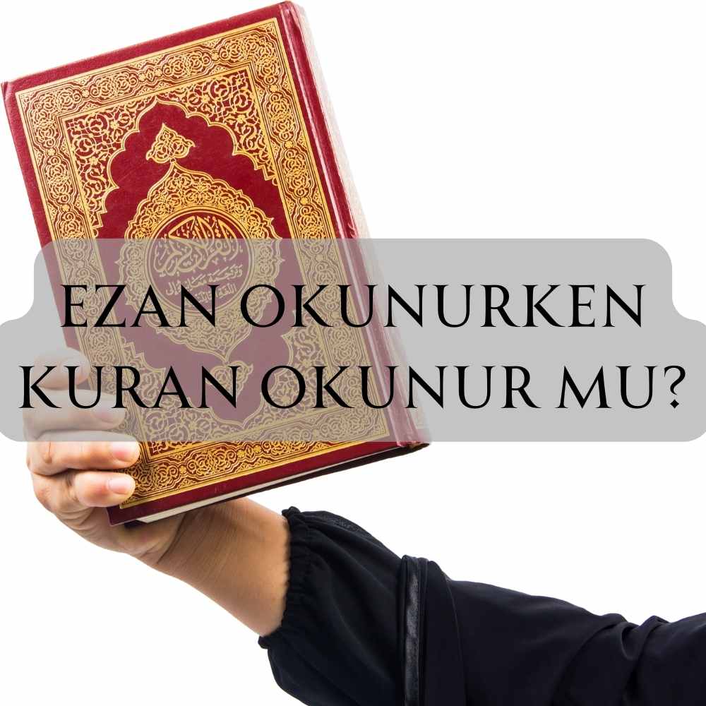 Son Kitap Kuran-ı Kerim İle İlgili Tüm Sorular ve Cevapları - Cuma Mesajı
