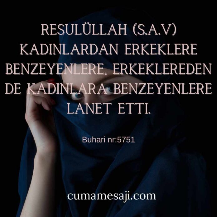 Örtünme (Tesettür) İle İlgili Kuran'da Geçen Ayet ve Hadisler - Cuma Mesajı