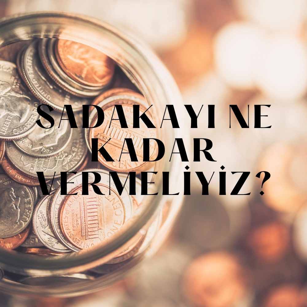 Sadaka İle İlgili Merak Edilen Tüm Soru ve Cevapları - Cuma Mesajı