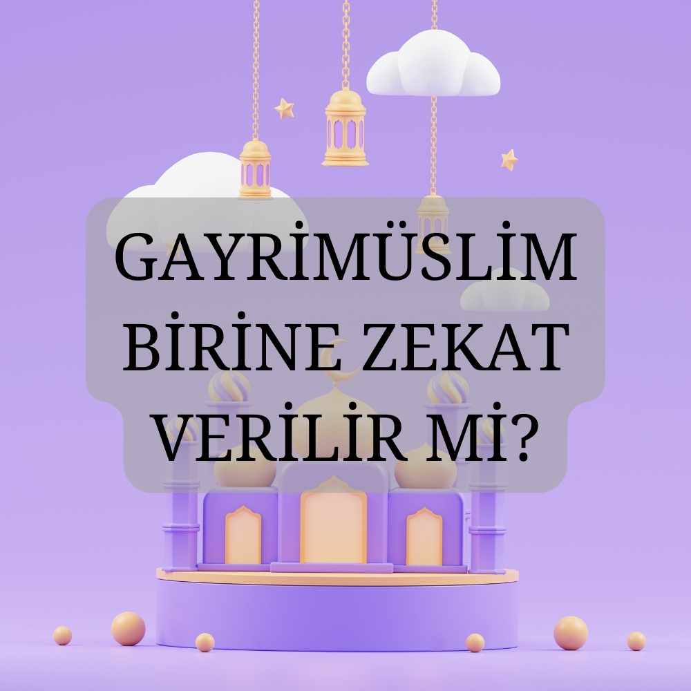 Zekat Kimlere ve Nasıl Verilir? - Soru ve Cevaplar - Cuma Mesajı