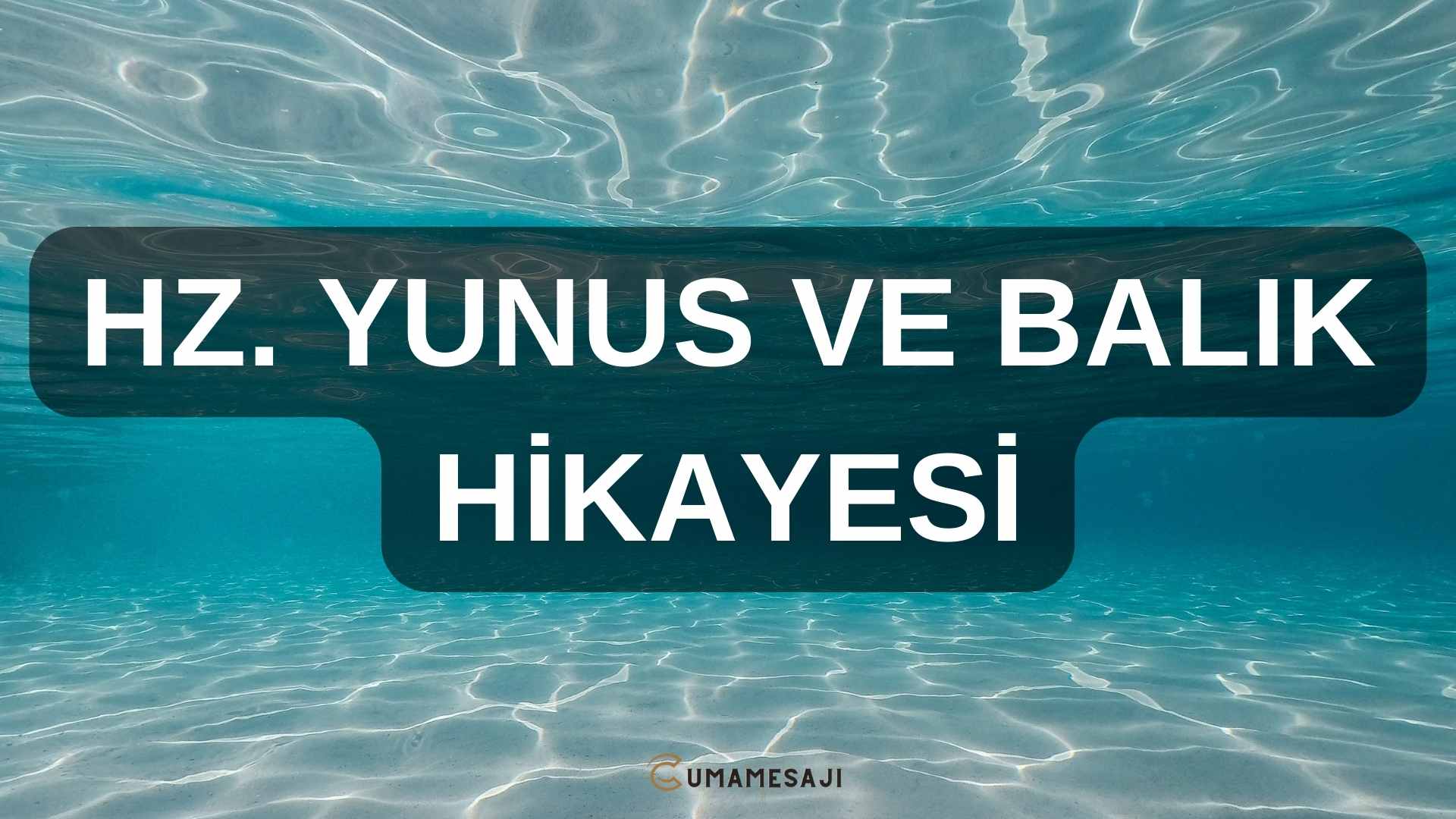 İslam'da Dini Hikayeler, Kıssadan Hisse ve Örnek Hikayeler - Cuma Mesajı