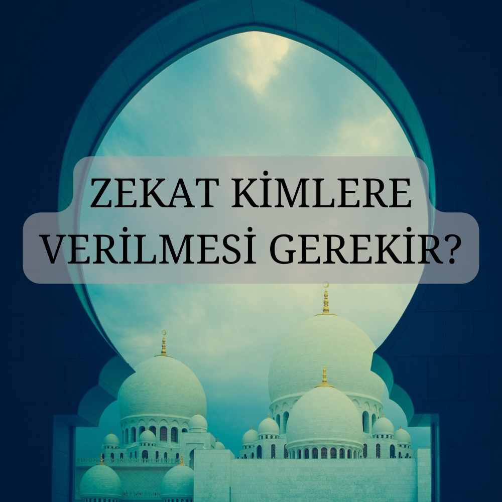 Zekat Kimlere ve Nasıl Verilir? - Soru ve Cevaplar - Cuma Mesajı
