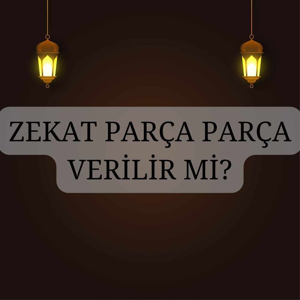 Zekat Kimlere ve Nasıl Verilir? - Soru ve Cevaplar - Cuma Mesajı