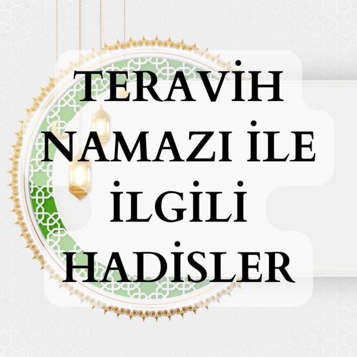 Teravih Namazı İle İlgili Tüm Soru ve Cevaplar - Cuma Mesajı