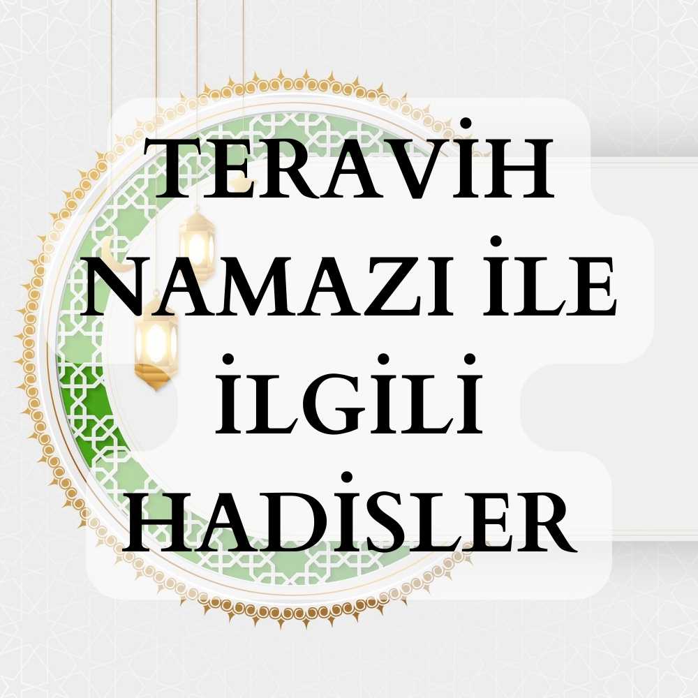 Teravih Namazı İle İlgili Tüm Soru ve Cevaplar - Cuma Mesajı